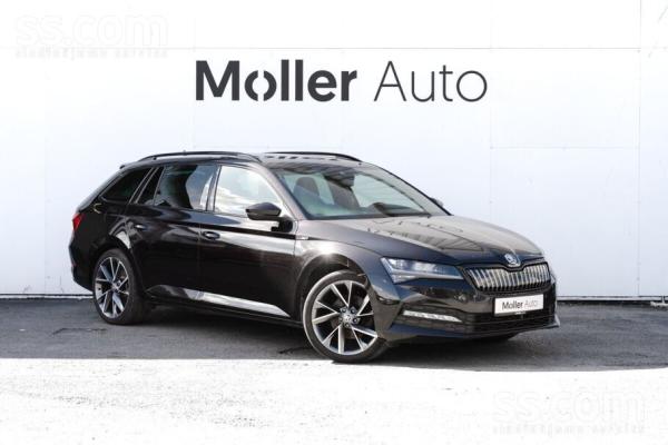 Melns Skoda SuperB 2021 Rīga, ar dzinēja tilpumu 1.40 L un nobraukumu 106 tūkst. km par 22900 €, foto 3 vietnē AUTOMOTO.COM.LV