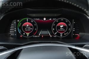 Черный Шкода Суперб 2021 в Рига, объемом двигателя 1.40 л и пробегом 106 тыс. км за 22900 €, фото 21 на AUTOMOTO.COM.LV