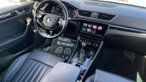 Melns Skoda SuperB 2021 Marijampole, ar dzinēja tilpumu 1.97 L un nobraukumu 203 tūkst. km par 17490 €, foto 3 vietnē AUTOMOTO.COM.LV