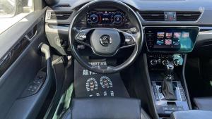 Melns Skoda SuperB 2021 Marijampole, ar dzinēja tilpumu 1.97 L un nobraukumu 203 tūkst. km par 17490 €, foto 5 vietnē AUTOMOTO.COM.LV