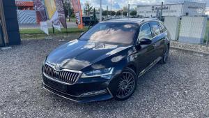 Melns Skoda SuperB 2021 Marijampole, ar dzinēja tilpumu 1.97 L un nobraukumu 203 tūkst. km par 17490 €, foto 6 vietnē AUTOMOTO.COM.LV
