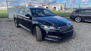 Melns Skoda SuperB 2021 Marijampole, ar dzinēja tilpumu 1.97 L un nobraukumu 203 tūkst. km par 17490 €, foto 8 vietnē AUTOMOTO.COM.LV