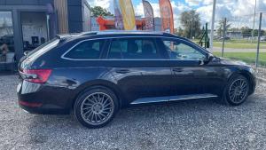 Melns Skoda SuperB 2021 Marijampole, ar dzinēja tilpumu 1.97 L un nobraukumu 203 tūkst. km par 17490 €, foto 9 vietnē AUTOMOTO.COM.LV