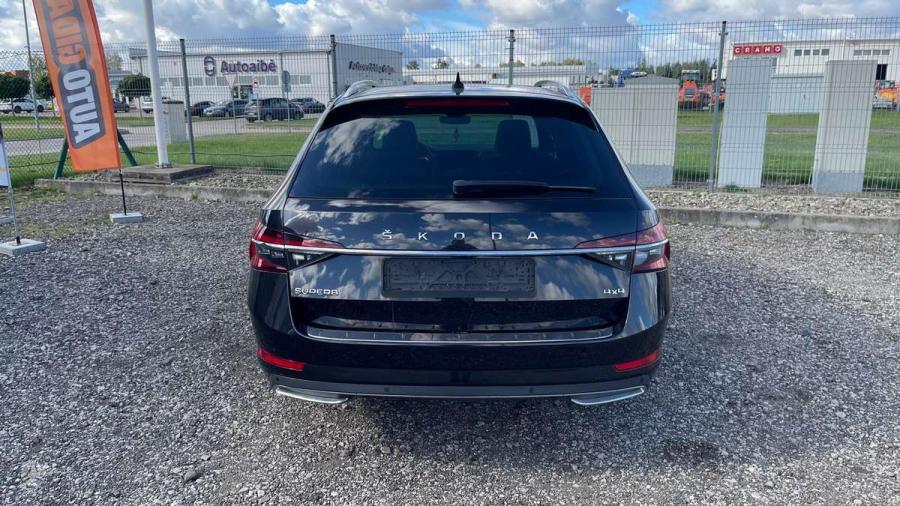 Melns Skoda SuperB 2021 Marijampole, ar dzinēja tilpumu 1.97 L un nobraukumu 203 tūkst. km par 17490 €, foto 11 vietnē AUTOMOTO.COM.LV