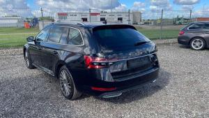 Melns Skoda SuperB 2021 Marijampole, ar dzinēja tilpumu 1.97 L un nobraukumu 203 tūkst. km par 17490 €, foto 12 vietnē AUTOMOTO.COM.LV
