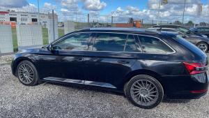Melns Skoda SuperB 2021 Marijampole, ar dzinēja tilpumu 1.97 L un nobraukumu 203 tūkst. km par 17490 €, foto 13 vietnē AUTOMOTO.COM.LV