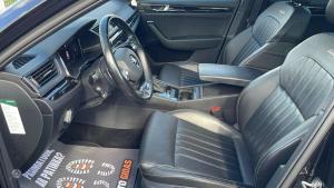 Melns Skoda SuperB 2021 Marijampole, ar dzinēja tilpumu 1.97 L un nobraukumu 203 tūkst. km par 17490 €, foto 15 vietnē AUTOMOTO.COM.LV