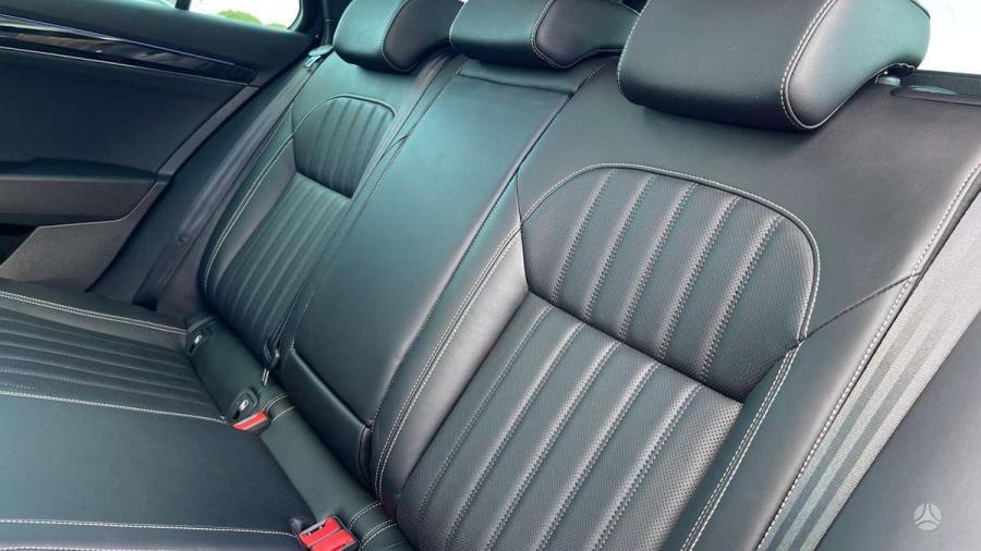 Melns Skoda SuperB 2021 Marijampole, ar dzinēja tilpumu 1.97 L un nobraukumu 203 tūkst. km par 17490 €, foto 17 vietnē AUTOMOTO.COM.LV