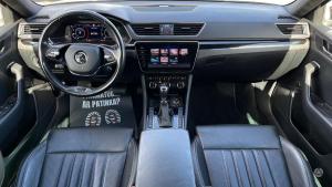 Melns Skoda SuperB 2021 Marijampole, ar dzinēja tilpumu 1.97 L un nobraukumu 203 tūkst. km par 17490 €, foto 19 vietnē AUTOMOTO.COM.LV