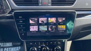 Melns Skoda SuperB 2021 Marijampole, ar dzinēja tilpumu 1.97 L un nobraukumu 203 tūkst. km par 17490 €, foto 25 vietnē AUTOMOTO.COM.LV