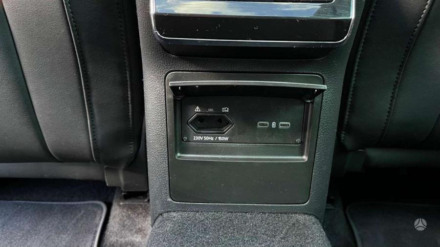 Melns Skoda SuperB 2021 Marijampole, ar dzinēja tilpumu 1.97 L un nobraukumu 203 tūkst. km par 17490 €, foto 37 vietnē AUTOMOTO.COM.LV
