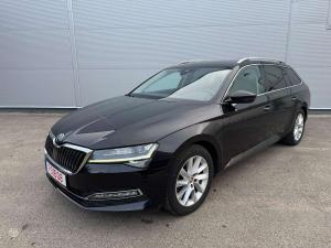 Melns Skoda SuperB 2021 Viļņa, ar dzinēja tilpumu 1.97 L un nobraukumu 222 tūkst. km par 16200 €, foto 1 vietnē AUTOMOTO.COM.LV