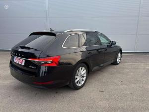 Melns Skoda SuperB 2021 Viļņa, ar dzinēja tilpumu 1.97 L un nobraukumu 222 tūkst. km par 16200 €, foto 5 vietnē AUTOMOTO.COM.LV