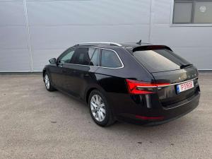 Melns Skoda SuperB 2021 Viļņa, ar dzinēja tilpumu 1.97 L un nobraukumu 222 tūkst. km par 16200 €, foto 6 vietnē AUTOMOTO.COM.LV