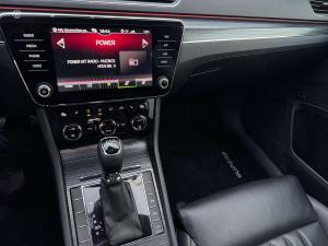 Melns Skoda SuperB 2021 Viļņa, ar dzinēja tilpumu 1.97 L un nobraukumu 222 tūkst. km par 16200 €, foto 13 vietnē AUTOMOTO.COM.LV