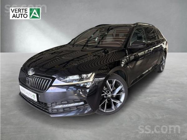 Skoda SuperB 2021 Rīga vietnē Melns Skoda SuperB 2021 Rīga, ar dzinēja tilpumu 2.00 L un nobraukumu 203 tūkst. km par 20490 €, foto 1 vietnē AUTOMOTO.COM.LV