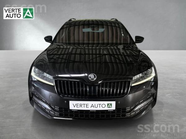 Skoda SuperB 2021 Rīga vietnē Melns Skoda SuperB 2021 Rīga, ar dzinēja tilpumu 2.00 L un nobraukumu 203 tūkst. km par 20490 €, foto 3 vietnē AUTOMOTO.COM.LV