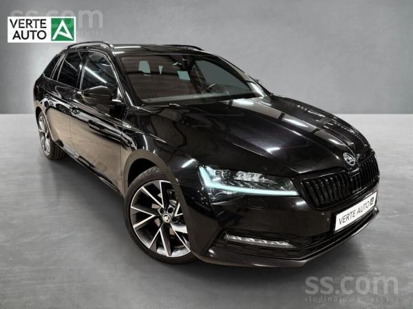 Skoda SuperB 2021 Rīga vietnē Melns Skoda SuperB 2021 Rīga, ar dzinēja tilpumu 2.00 L un nobraukumu 203 tūkst. km par 20490 €, foto 4 vietnē AUTOMOTO.COM.LV