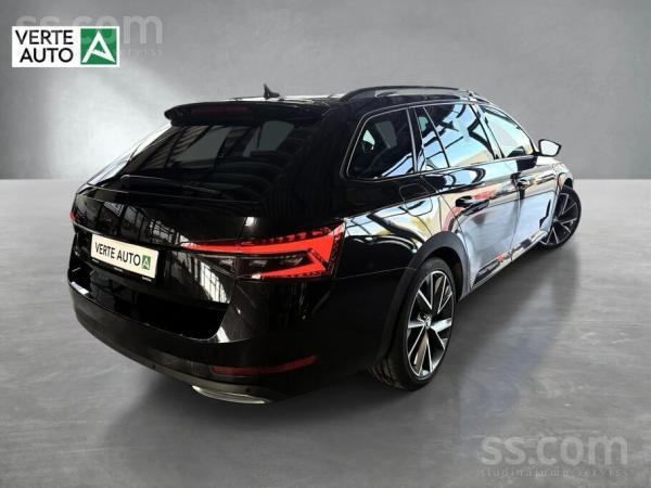 Skoda SuperB 2021 Rīga vietnē Melns Skoda SuperB 2021 Rīga, ar dzinēja tilpumu 2.00 L un nobraukumu 203 tūkst. km par 20490 €, foto 5 vietnē AUTOMOTO.COM.LV