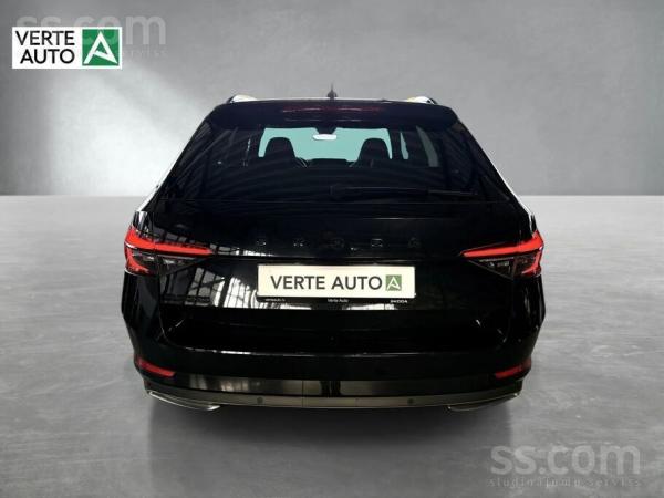 Skoda SuperB 2021 Rīga vietnē Melns Skoda SuperB 2021 Rīga, ar dzinēja tilpumu 2.00 L un nobraukumu 203 tūkst. km par 20490 €, foto 6 vietnē AUTOMOTO.COM.LV