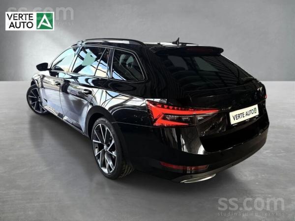 Skoda SuperB 2021 Rīga vietnē Melns Skoda SuperB 2021 Rīga, ar dzinēja tilpumu 2.00 L un nobraukumu 203 tūkst. km par 20490 €, foto 7 vietnē AUTOMOTO.COM.LV