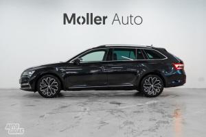 Melns Skoda SuperB 2022 Viļņa, ar dzinēja tilpumu 1.40 L un nobraukumu 127 tūkst. km par 23500 €, foto 2 vietnē AUTOMOTO.COM.LV