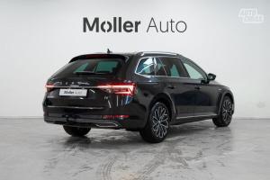 Melns Skoda SuperB 2022 Viļņa, ar dzinēja tilpumu 1.40 L un nobraukumu 127 tūkst. km par 23500 €, foto 3 vietnē AUTOMOTO.COM.LV