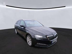 Black Skoda SuperB 2022 in Kaunas, with an engine capacity of 1.97 L and mileage of 200 thousand km for 18600 €, photo 2 on AUTOMOTO.COM.LV