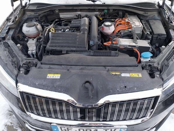 Melns Skoda SuperB 2022 Tauragė, ar dzinēja tilpumu 1.40 L un nobraukumu 163 tūkst. km par 15600 €, foto 11 vietnē AUTOMOTO.COM.LV