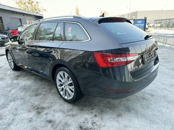 Melns Skoda SuperB 2022 Kauņa, ar dzinēja tilpumu 1.40 L un nobraukumu 227 tūkst. km par 16500 €, foto 5 vietnē AUTOMOTO.COM.LV