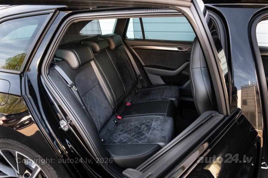 Melns Skoda SuperB 2022 Rīga, ar dzinēja tilpumu 2.00 L un nobraukumu 151 tūkst. km par 26338 €, foto 8 vietnē AUTOMOTO.COM.LV