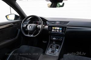 Melns Skoda SuperB 2022 Rīga, ar dzinēja tilpumu 2.00 L un nobraukumu 151 tūkst. km par 26338 €, foto 10 vietnē AUTOMOTO.COM.LV