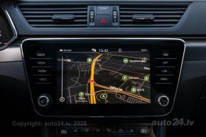 Melns Skoda SuperB 2022 Rīga, ar dzinēja tilpumu 2.00 L un nobraukumu 151 tūkst. km par 26338 €, foto 12 vietnē AUTOMOTO.COM.LV