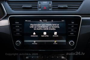 Melns Skoda SuperB 2022 Rīga, ar dzinēja tilpumu 2.00 L un nobraukumu 151 tūkst. km par 26338 €, foto 13 vietnē AUTOMOTO.COM.LV