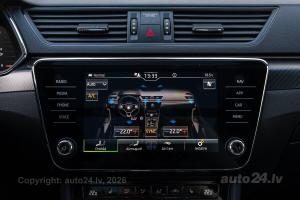 Melns Skoda SuperB 2022 Rīga, ar dzinēja tilpumu 2.00 L un nobraukumu 151 tūkst. km par 26338 €, foto 14 vietnē AUTOMOTO.COM.LV