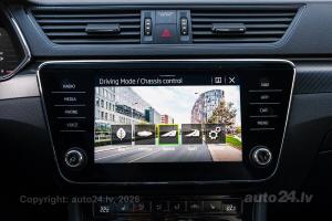 Melns Skoda SuperB 2022 Rīga, ar dzinēja tilpumu 2.00 L un nobraukumu 151 tūkst. km par 26338 €, foto 15 vietnē AUTOMOTO.COM.LV