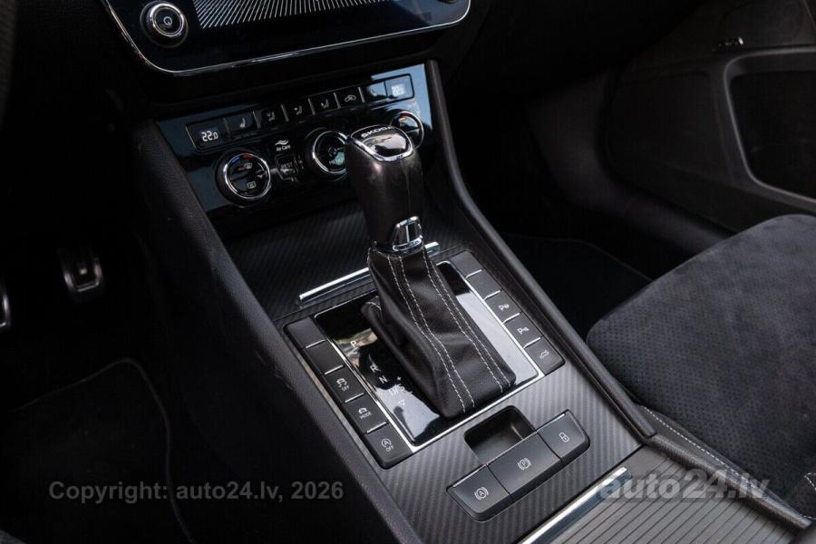Melns Skoda SuperB 2022 Rīga, ar dzinēja tilpumu 2.00 L un nobraukumu 151 tūkst. km par 26338 €, foto 17 vietnē AUTOMOTO.COM.LV