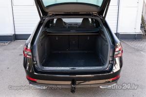 Melns Skoda SuperB 2022 Rīga, ar dzinēja tilpumu 2.00 L un nobraukumu 151 tūkst. km par 26338 €, foto 18 vietnē AUTOMOTO.COM.LV