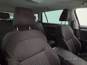 Black Skoda SuperB 2022 in Tallinn, with an engine capacity of 1.50 L and mileage of 134 thousand km for 18900 €, photo 20 on AUTOMOTO.COM.LV