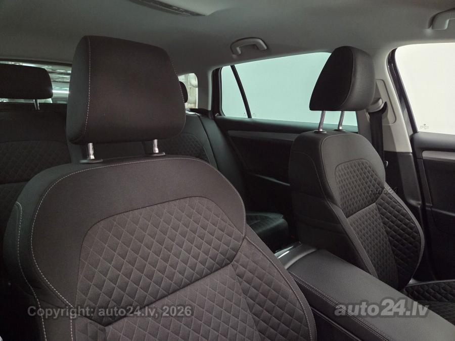 Black Skoda SuperB 2022 in Tallinn, with an engine capacity of 1.50 L and mileage of 134 thousand km for 18900 €, photo 20 on AUTOMOTO.COM.LV