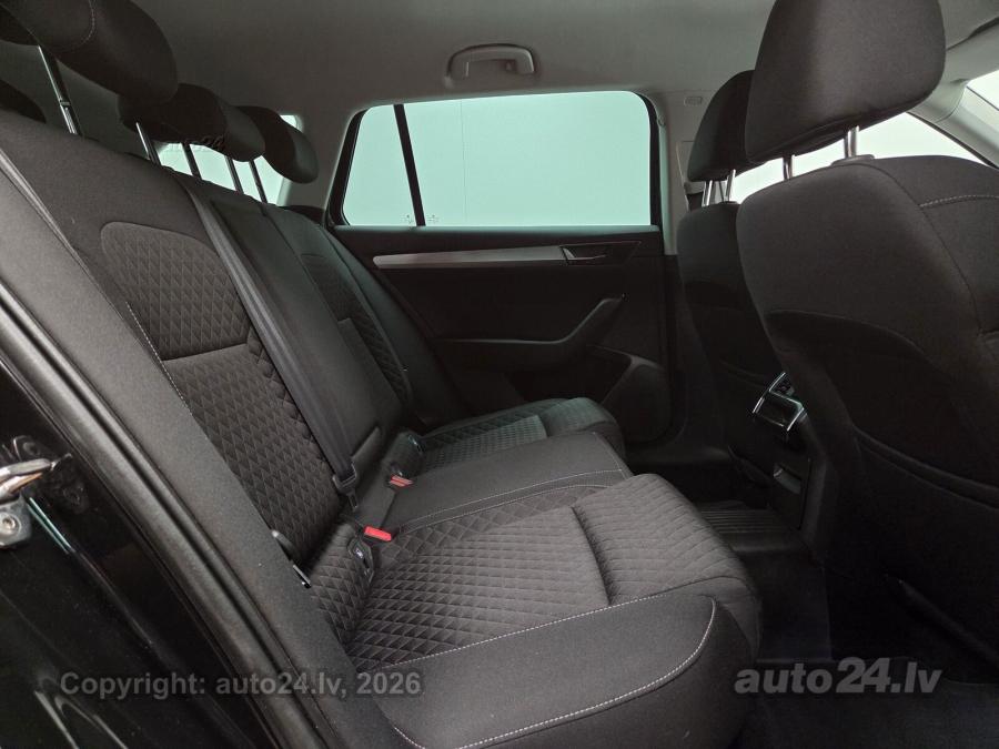 Black Skoda SuperB 2022 in Tallinn, with an engine capacity of 1.50 L and mileage of 134 thousand km for 18900 €, photo 21 on AUTOMOTO.COM.LV