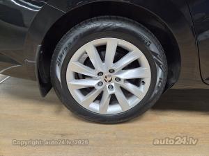 Black Skoda SuperB 2022 in Tallinn, with an engine capacity of 1.50 L and mileage of 134 thousand km for 18900 €, photo 22 on AUTOMOTO.COM.LV