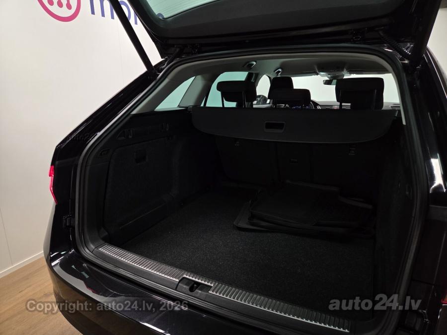 Black Skoda SuperB 2022 in Tallinn, with an engine capacity of 1.50 L and mileage of 134 thousand km for 18900 €, photo 23 on AUTOMOTO.COM.LV