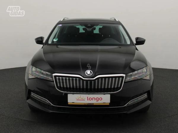 Black Skoda SuperB 2022 in Vilnius, with an engine capacity of 1.40 L and mileage of 175 thousand km for 19199 €, photo 3 on AUTOMOTO.COM.LV