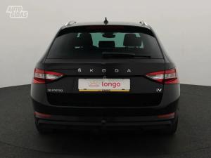 Black Skoda SuperB 2022 in Vilnius, with an engine capacity of 1.40 L and mileage of 175 thousand km for 19199 €, photo 6 on AUTOMOTO.COM.LV