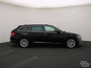 Black Skoda SuperB 2022 in Vilnius, with an engine capacity of 1.40 L and mileage of 175 thousand km for 19199 €, photo 10 on AUTOMOTO.COM.LV