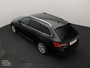 Black Skoda SuperB 2022 in Vilnius, with an engine capacity of 1.40 L and mileage of 175 thousand km for 19199 €, photo 13 on AUTOMOTO.COM.LV