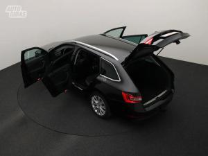 Black Skoda SuperB 2022 in Vilnius, with an engine capacity of 1.40 L and mileage of 175 thousand km for 19199 €, photo 14 on AUTOMOTO.COM.LV
