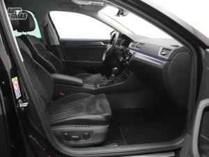 Black Skoda SuperB 2022 in Vilnius, with an engine capacity of 1.40 L and mileage of 175 thousand km for 19199 €, photo 15 on AUTOMOTO.COM.LV