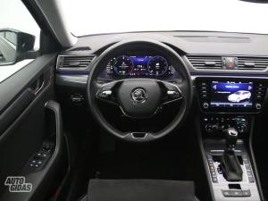 Black Skoda SuperB 2022 in Vilnius, with an engine capacity of 1.40 L and mileage of 175 thousand km for 19199 €, photo 18 on AUTOMOTO.COM.LV